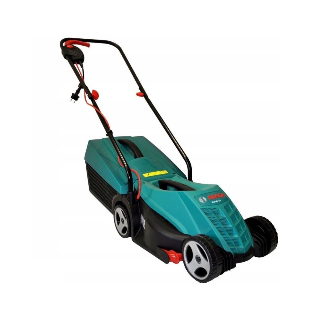 Купити Газонокосарка електрична Bosch ROTAK 32 (0600885B00) 0600885B00 ...